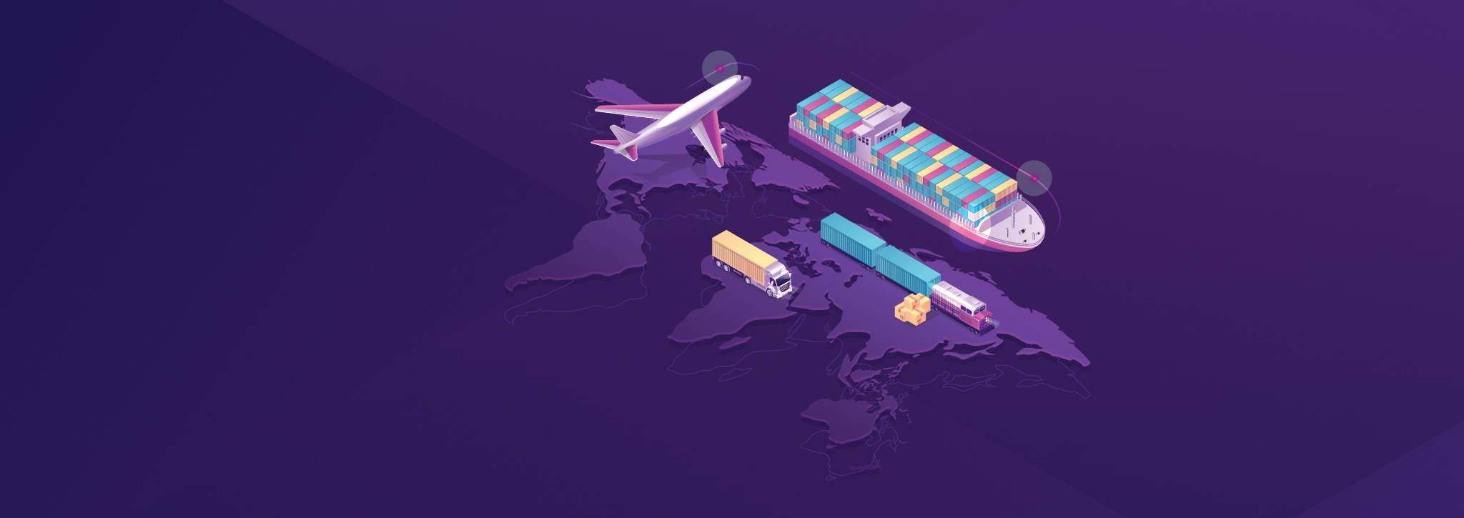 Freight Forwarding Booking Vaegam Transport Services Logistics